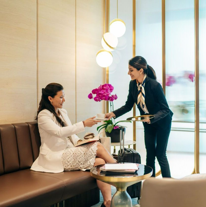 CDG AIRPORT SERVICE - Meet&Greet - Fast Track - Salon VIP